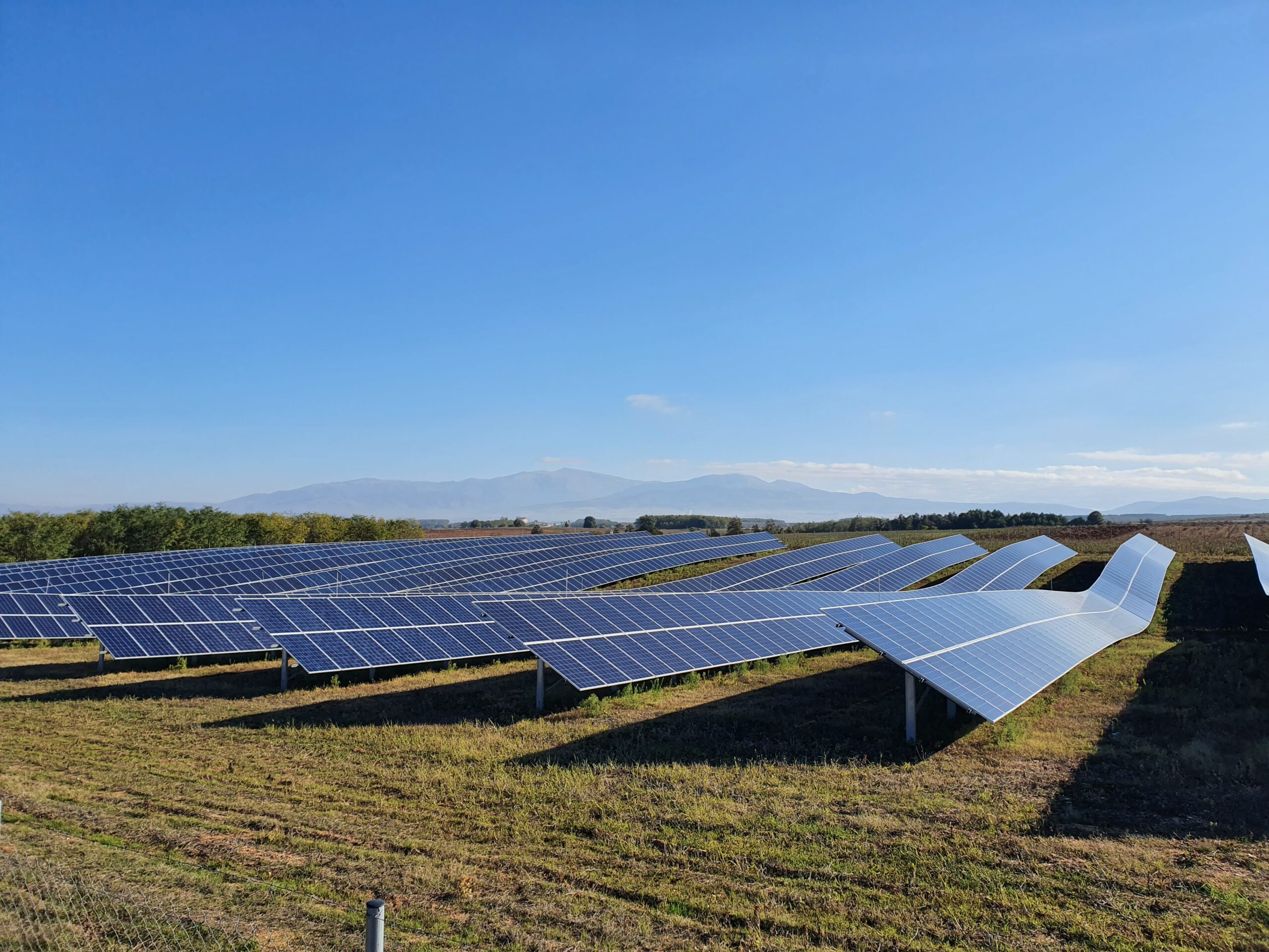 Photovoltaic Mounting Systems Maxmetal