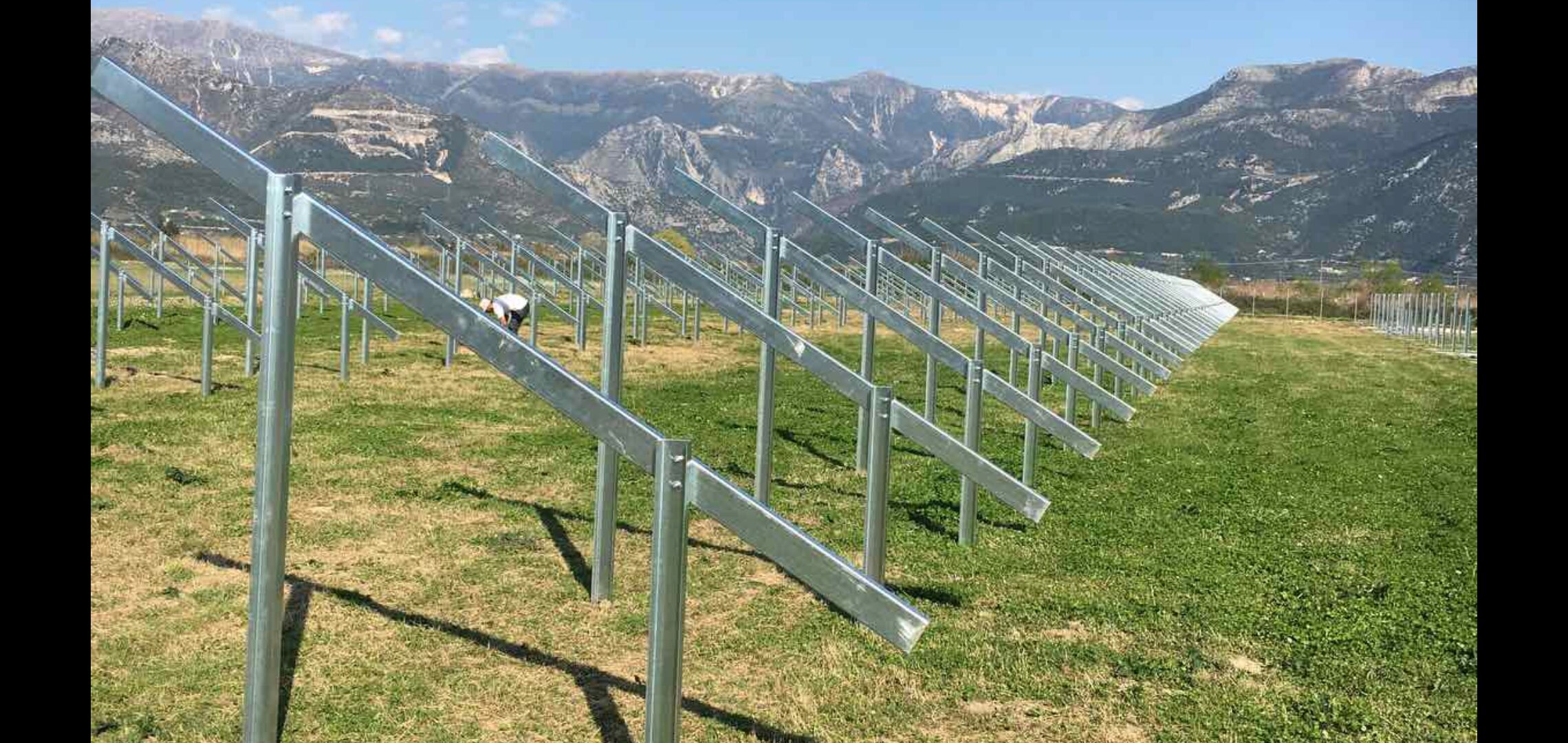 Photovoltaic Mounting Systems Maxmetal